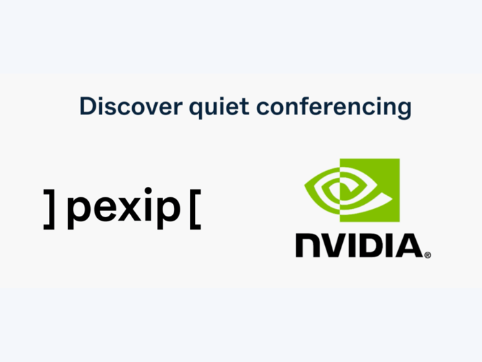 Pexip reimagines virtual meetings using NVIDIA AI technology